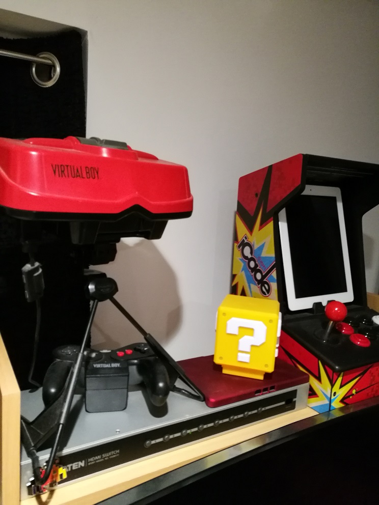 VGCollect - chipsgravy's Video Game Gallery